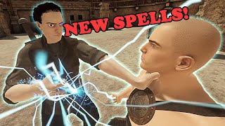 New Spells and Updates Naruto VR at Blade & Sorcery Nexus - Mods and ...