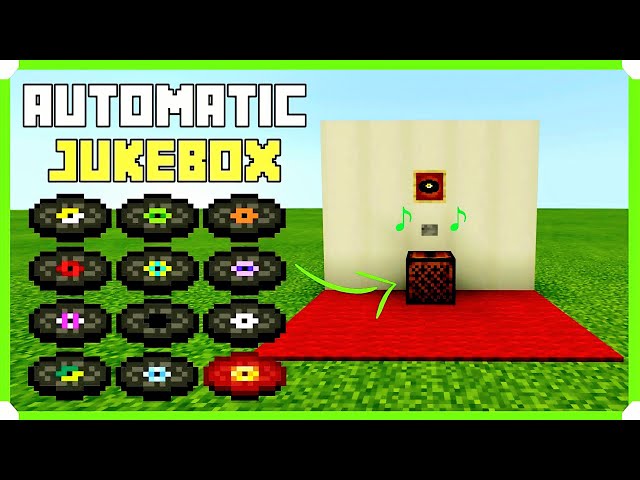 How to use a jukebox in Minecraft