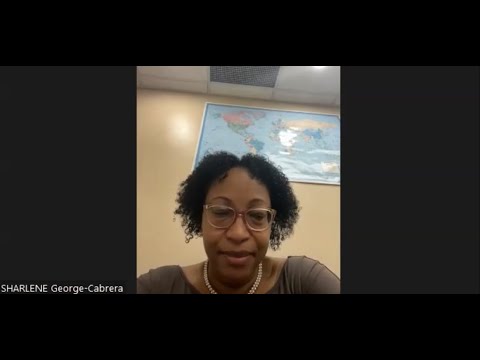 Sharlene George-Cabrera – The Caribbean Corona Chronicles