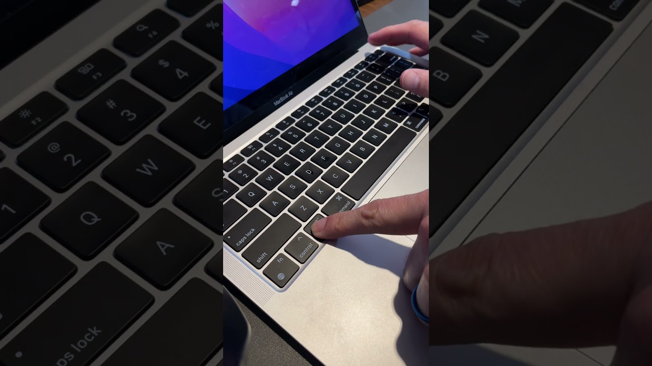 System Preference Shortcut - Weekly Apple Quickstep