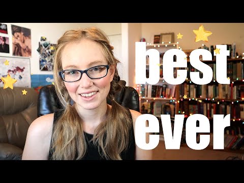 the best fantasy books i've ever read | my favorite "brand" of fantasy