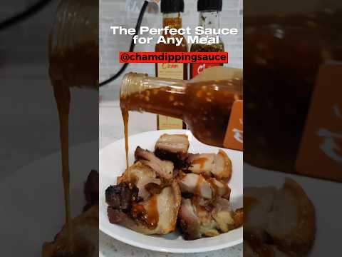 Cham spicy Dipping Sauce - Nuoc Mam - Tamarind Dipping Sauce - Perfect on any meal