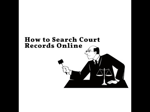 How to Find Massachusetts Court Records Online