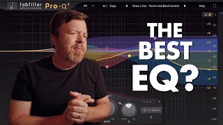 FabFilter Pro-Q 3 - What To Know & Where To Buy | Equipboard