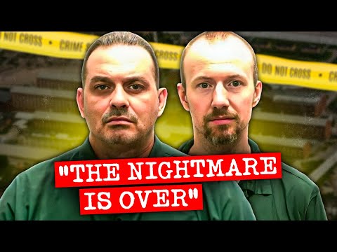 The Real Life Prison Break Story