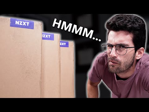 NZXT Makes WHAT Now?