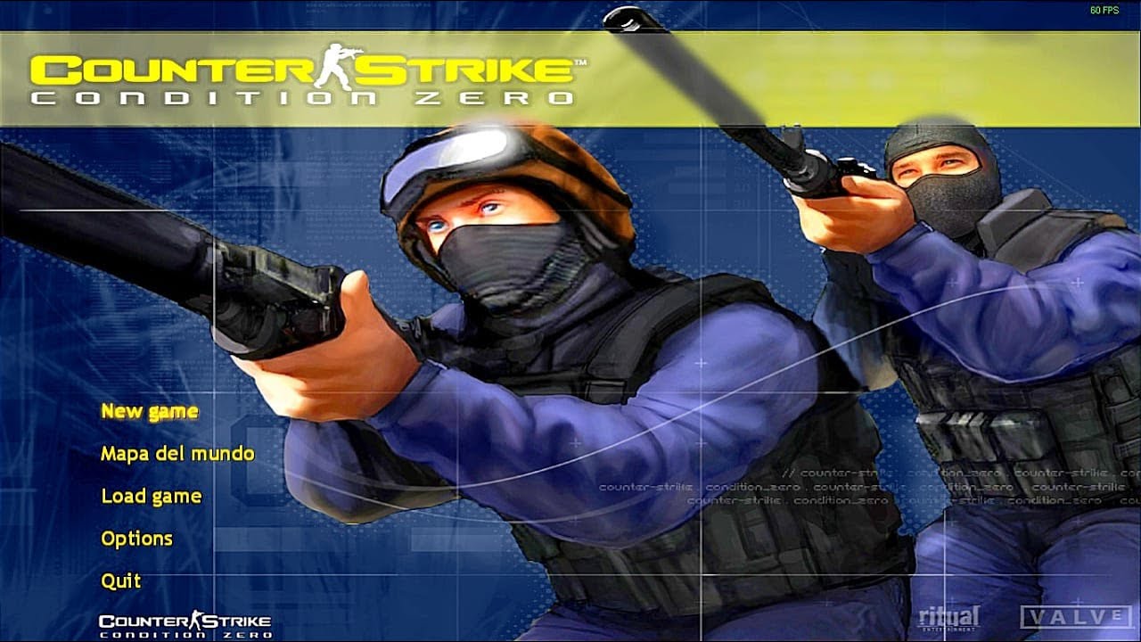 Counter-Strike: Condition Zero - Mision Stadium (NORMAL)