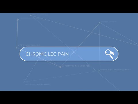Chronic Leg Pain