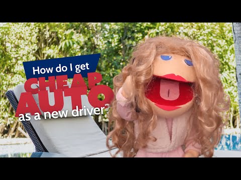 Tips to get cheap auto insurance quote for new drivers.