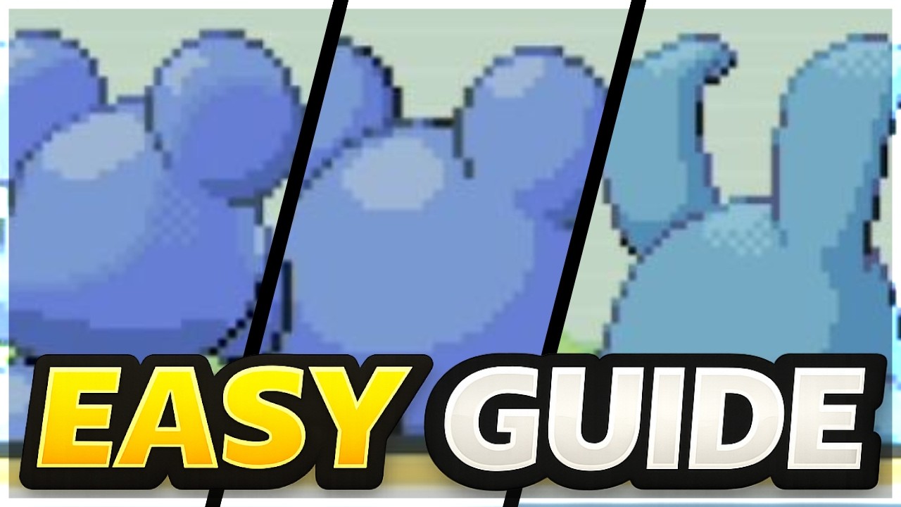 Azurill, Marill & Azumarill Evolution & Location Guide – Pokémon LeafGreen 💧