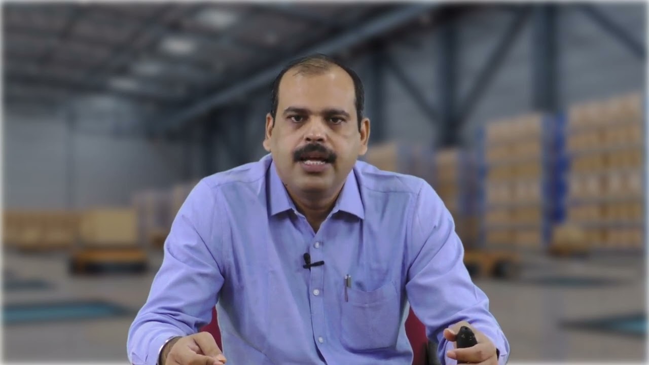 Introduction to Stores Management