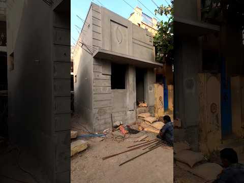 budget house under 3 lakh #shorts #smallhouse #elevation