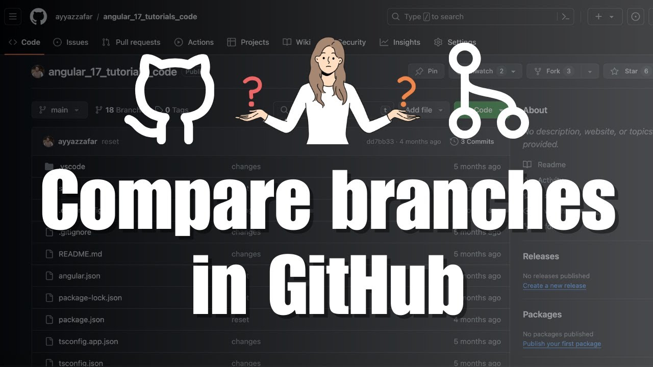 How to Compare Two Branches in GitHub - A Step-by-Step Guide