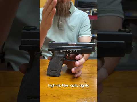 HS2000 semi-automatic pistol | Carry Friday