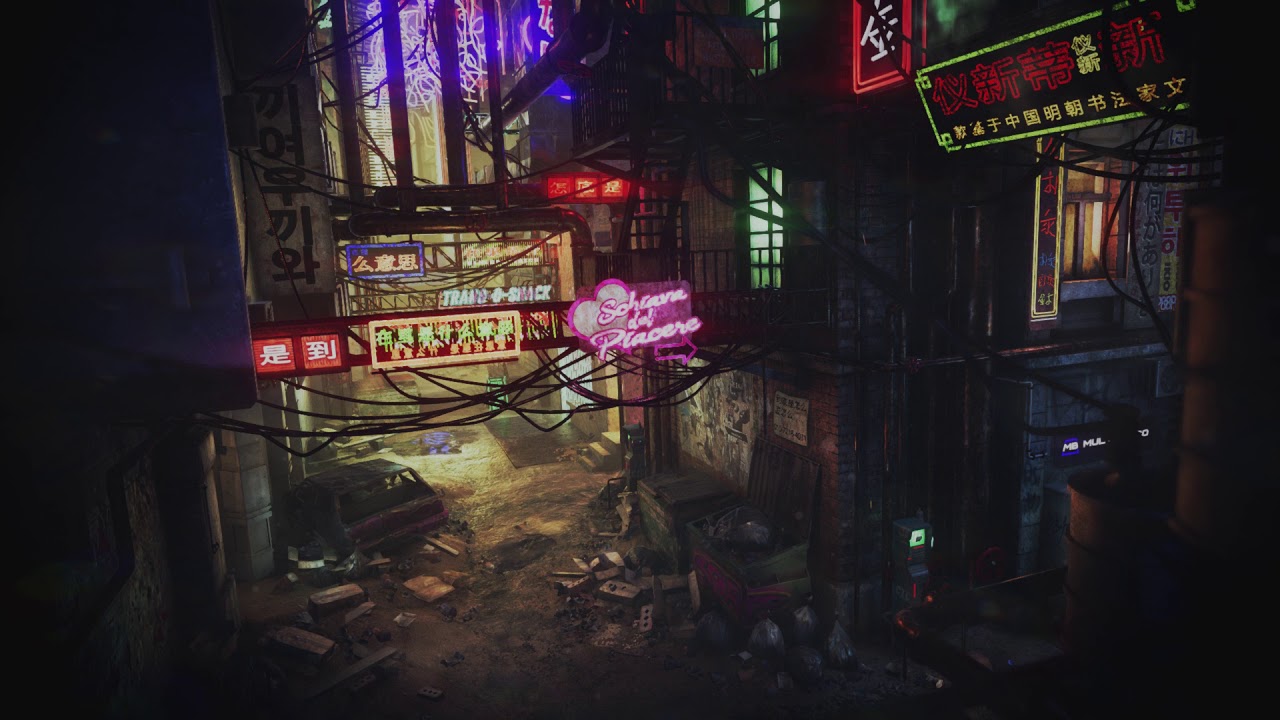 Beyond Human Artstation Challenge - Maarten Hof