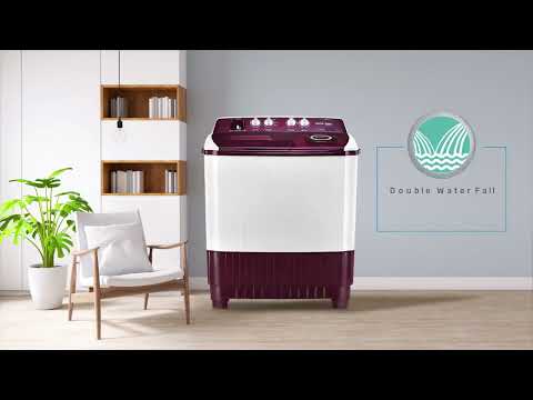 Voltas Beko by A Tata Product 12 kg A Tata Product Anti-allergen ...