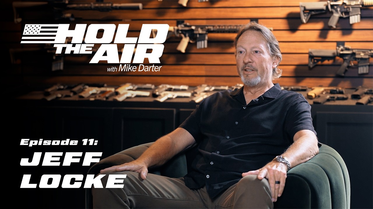Hold The Air: Episode 11 - Jeff Locke