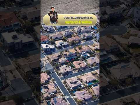 DJ Pauly D Mansion "Cabs Are Here! #realestate #newjerseyluxurylistings