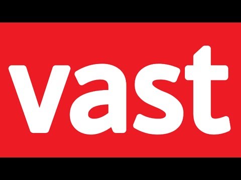 Vast | Definition of vast with example sentences