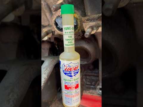 Snake Oil or Worth It? Fuel Injector Cleaner
