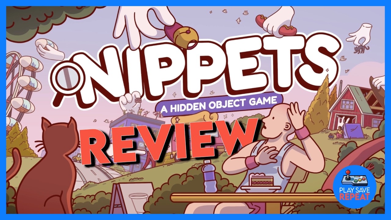 Nippets Review - A Cosy Hidden Object Puzzle Game!