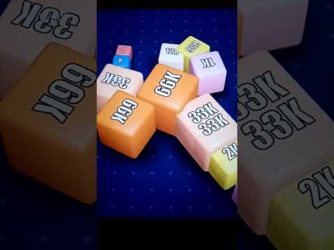 Cubes 2048.io - you're out of luck