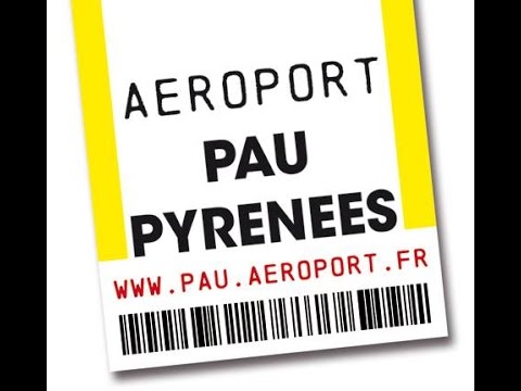 Welcome to Pau-Pyrénées Airport!