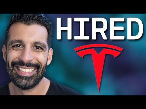 Tesla Manager | Resume & Interview Advice