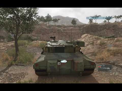 Steam Community :: Video :: Tank on me (MGSV)