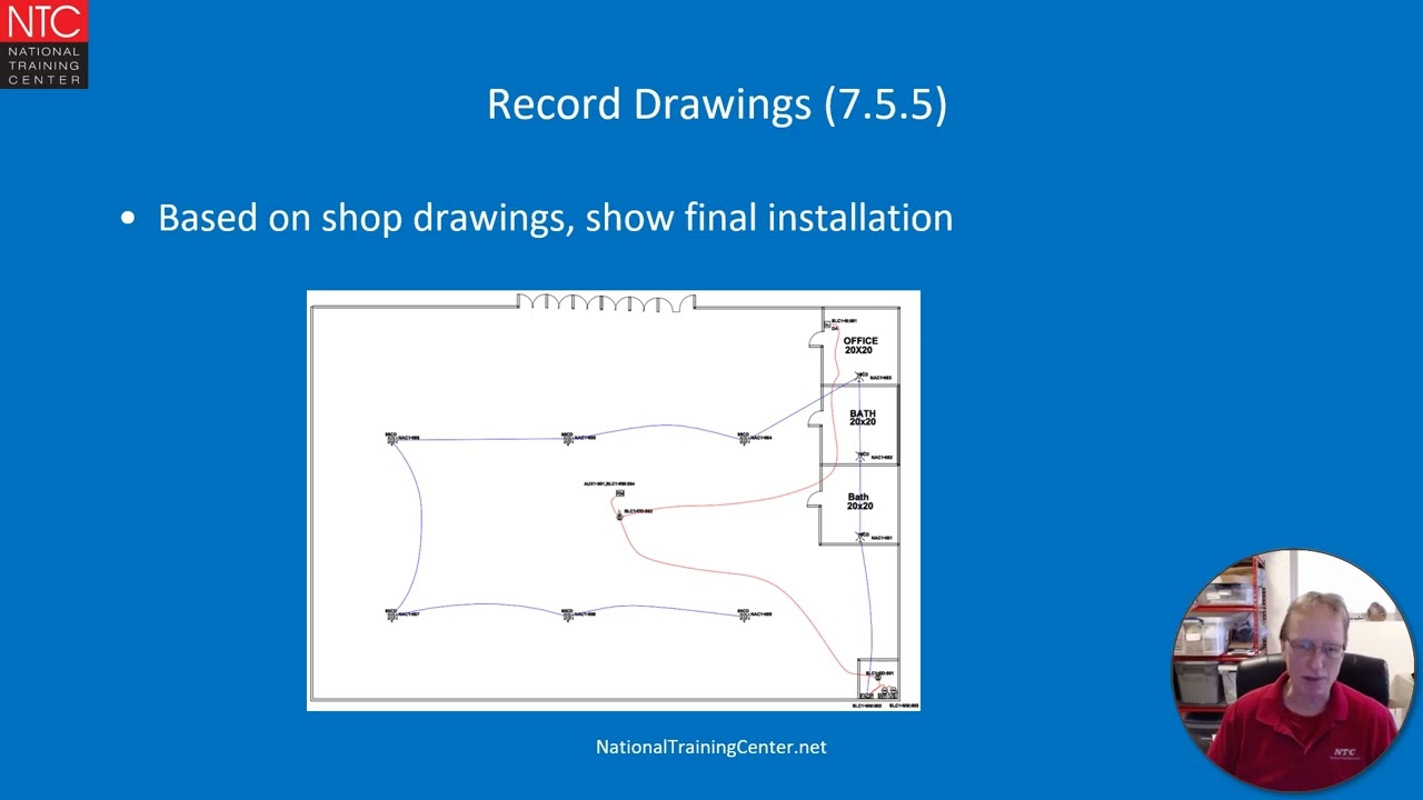 Two-Minute Training: Completion Documents