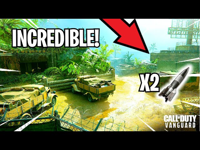 All Call of Duty: Vanguard multiplayer maps ranked in Season 3