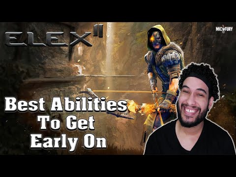 Steam Community :: Video :: Elex 2 - Best Starting Abilities & Abilities to Avoid (Elex 2 Guide)