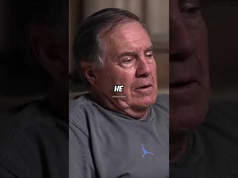 Bill Belichick talk How Good Ed Reed was 👀