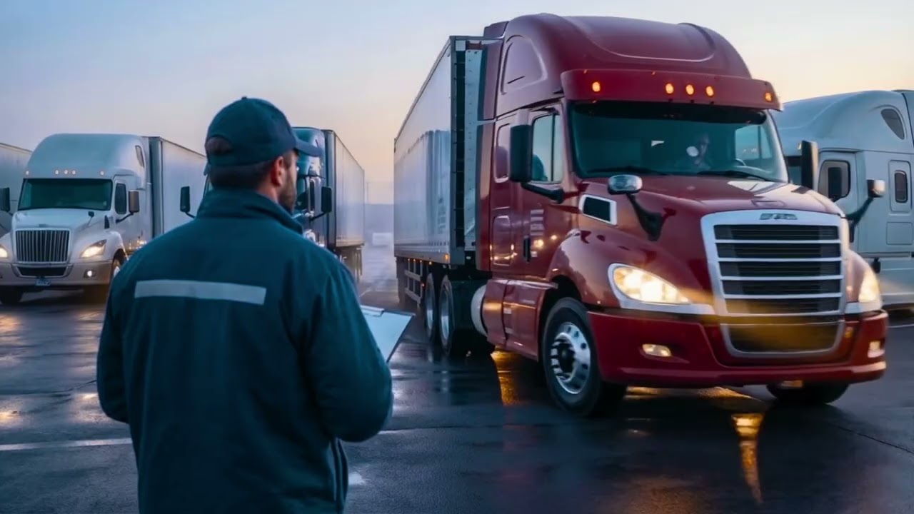 Trucker Path for Fleets | #1 Fleet Navigation & Management Software