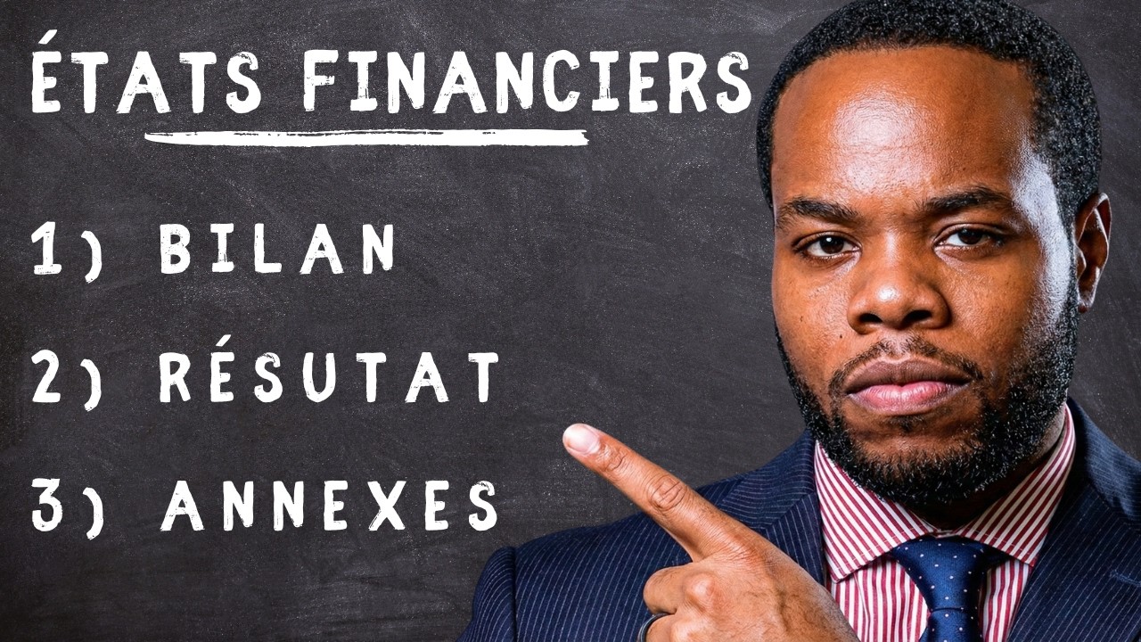 États financiers : Guide Ultime | Big 4 - PwC & Ey & Deloitte & Kpmg