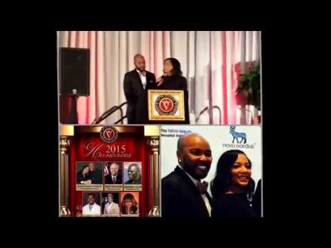 Exclusive: Ryan Cameron and his wife Kysha have divorced after 16 years ...