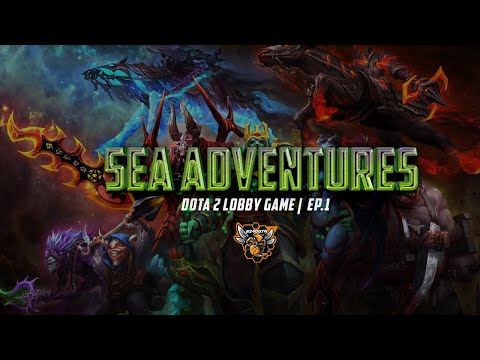 Steam Community :: Video :: SEA ADVENTURES // DOTA 2 LOBBY EP.1