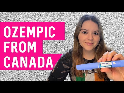 Buying Your OZEMPIC from Canada with a US Prescription - How to Order Online Safely!