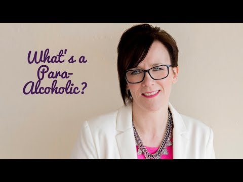 What is a Para-Alcoholic ?
