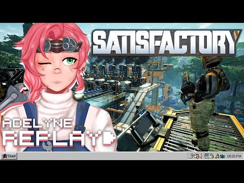 Steam Community :: Video :: The Satisfactory must grow!