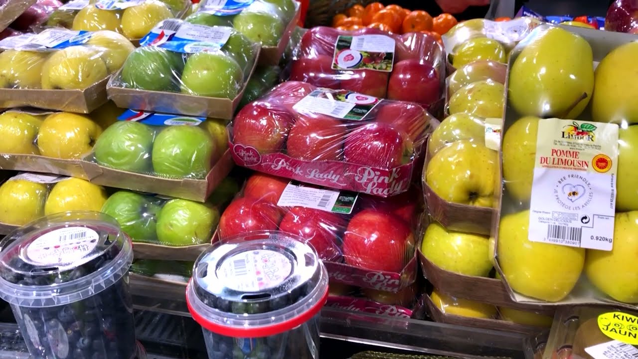 Documentaire | Un nouveau label censé protéger la santé des consommateurs