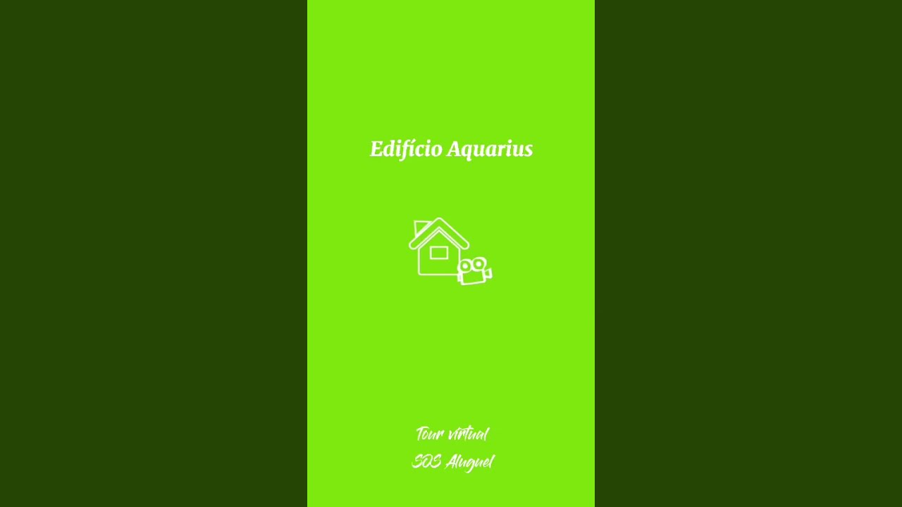 Tour virtual - Edifício Aquarius