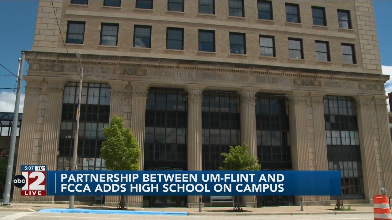 Flint Cultural Center Academy expanding with high school program