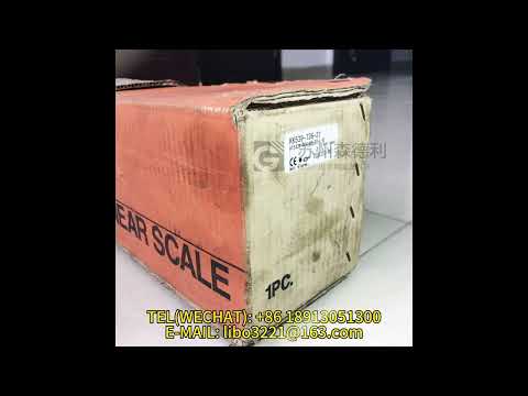 NIB Mitutoyo Linear Scale AT543A-400-HR-DS-L-B
