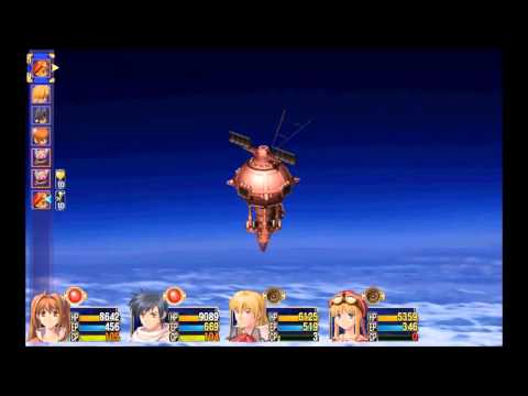 The Legend of Heroes VI: Trails in the Sky SC - ALL S-Craft Compilation (English PC version)