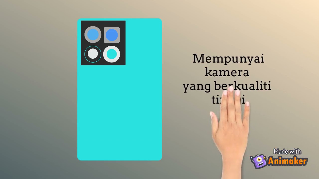 AKU SEBUAH TELEFON PINTAR