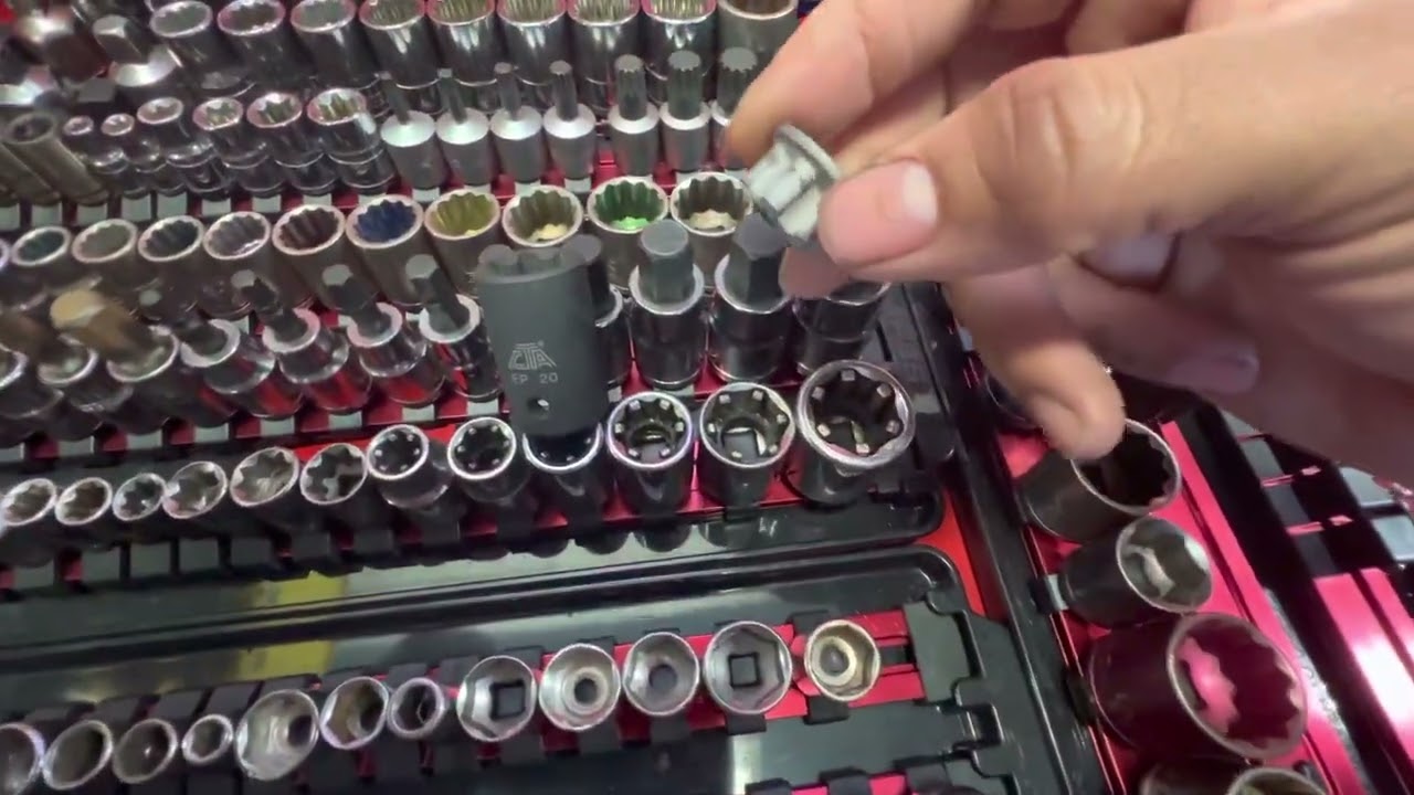 Buying special socket for work