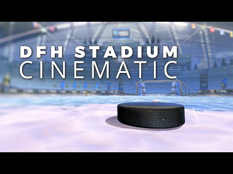 Steam Community :: Video :: DFH Stadium Snowy - Rocket League Snowday ...