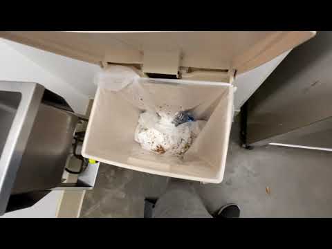 Walmart Employee Janitor