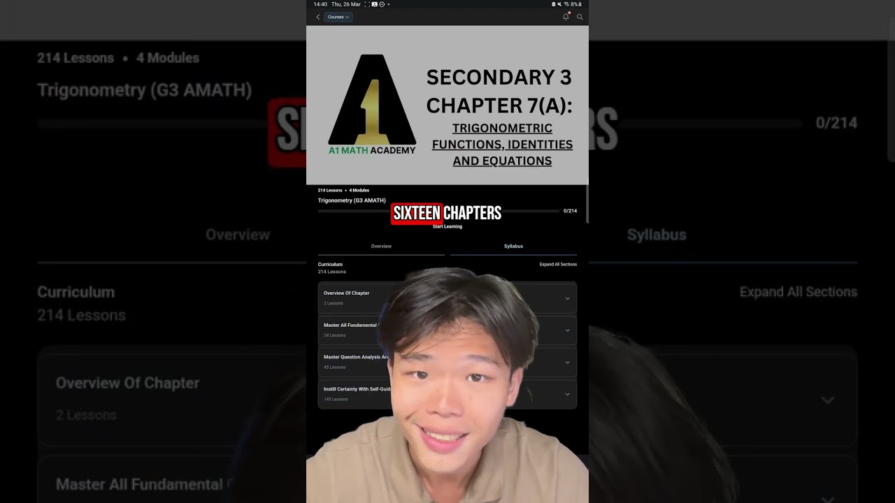 Everything You NEED For AMath: Get Access To ALL My Resources